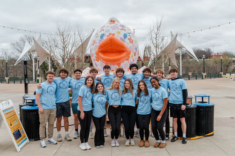 Ohio Rubber Duck Dash | Adopt a Duck & Support Student Leaders