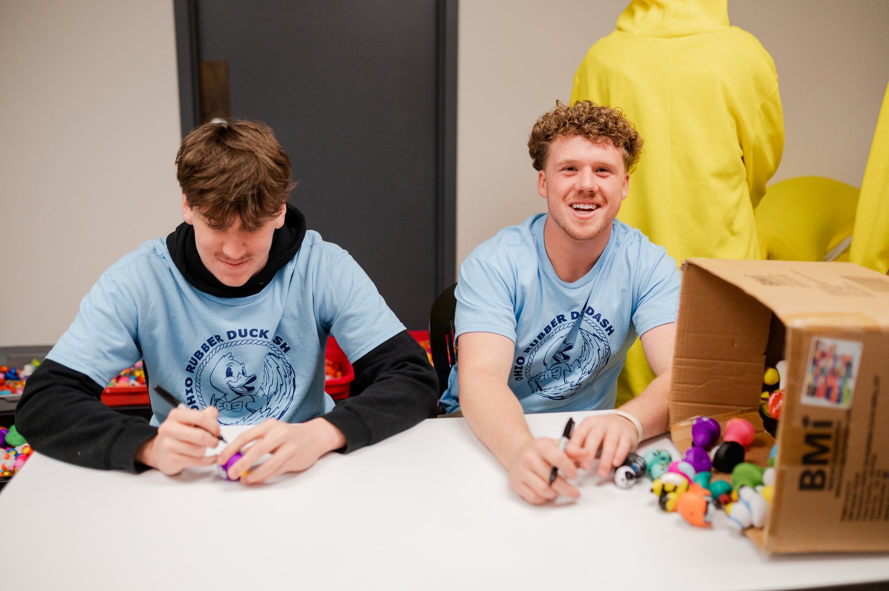 Ohio Rubber Duck Dash | Adopt a Duck & Support Student Leaders